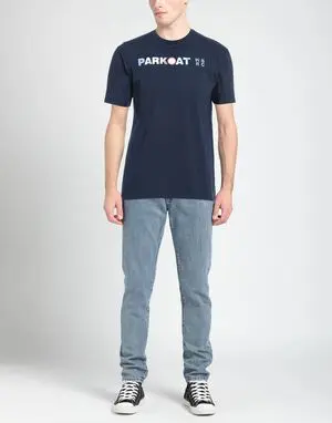 PARKOAT T-shirt Size Cotton