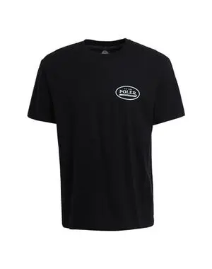 POLER Brand Brand T-shirt T-shirt Size Cotton