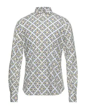 XACUS Shirt Size Cotton - White