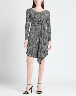 Patrizia Pepe Mini Trapeze Dress