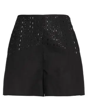 Pinko High-waisted Shorts - Black