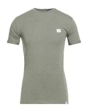 LES DEUX T-shirt Size Cotton - Sage Green