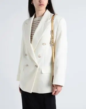 Topshop Twill Blazer