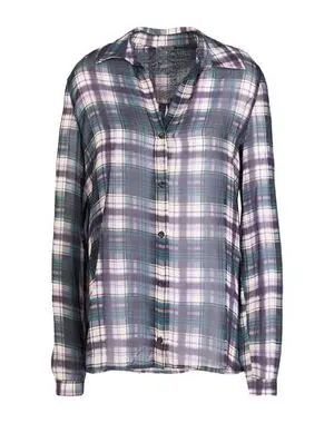 8 BY YOOX Viscose Printed Shirt