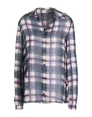 8 BY YOOX Viscose Printed Shirt