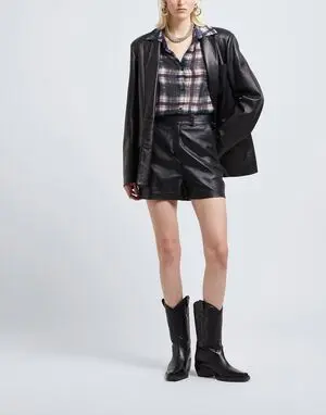 8 BY YOOX Viscose Printed Shirt