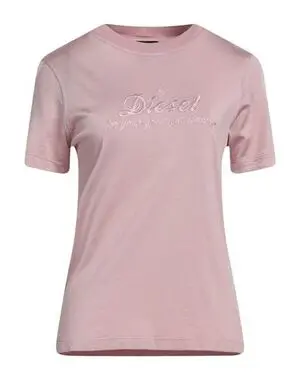 Diesel® Embroidered T-shirts For Women