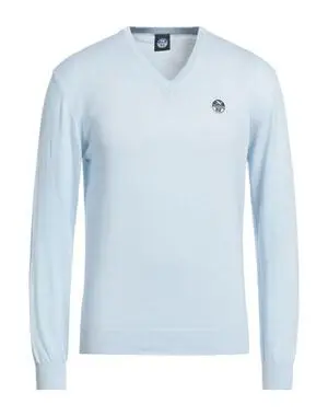 North Sails Cuffed Sweaters For Men