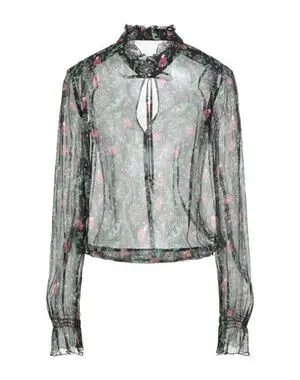 Patrizia Pepe Bow Blouse