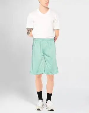Kappa Light Polyester Shorts & Bermuda Shorts - Green