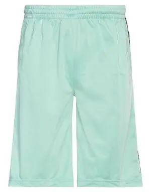 Kappa Light Polyester Shorts & Bermuda Shorts - Green