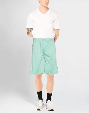 Kappa Light Polyester Shorts & Bermuda Shorts - Green