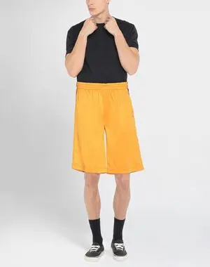 Kappa Polyester Bermuda Shorts - Orange
