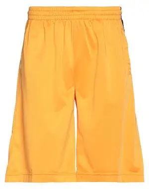 Kappa Polyester Bermuda Shorts - Orange