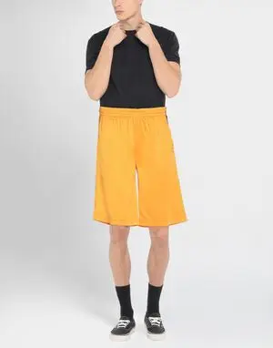 Kappa Polyester Bermuda Shorts - Orange