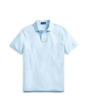 Polo Ralph Lauren Polo Shirt Size Cotton - Blue