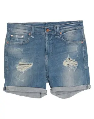 Brian Dales Denim Shorts