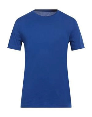 Armani Exchange Man T-shirt Military Green Size M Pima Cotton Blue