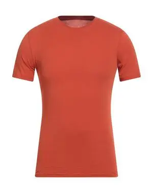 Armani Exchange T-shirt Size Pima Cotton - Red