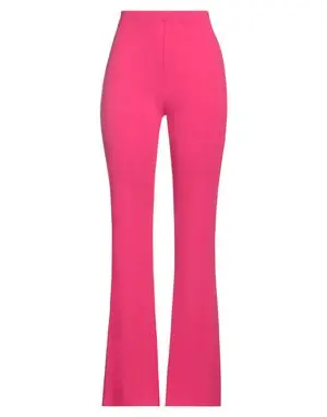 VICOLO Flared Trousers - Pink