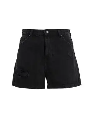 Only Cotton Denim Shorts