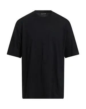 BASIC ONE T-shirt Size Cotton - Black
