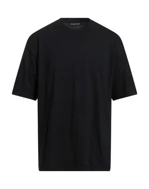 BASIC ONE T-shirt Size Cotton - Black