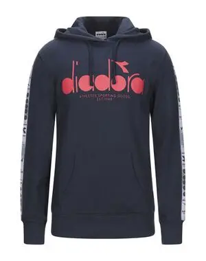 DIADORA 5palle Offside Sweatshirt - Blue