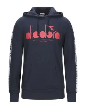 DIADORA 5palle Offside Sweatshirt - Blue