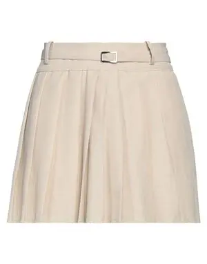HAVEONE Mini Pleated Skirt
