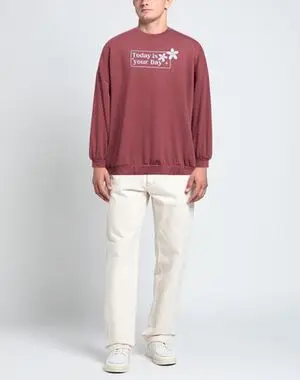 BACON LETTUCE TOMATO Printed Sweatshirt