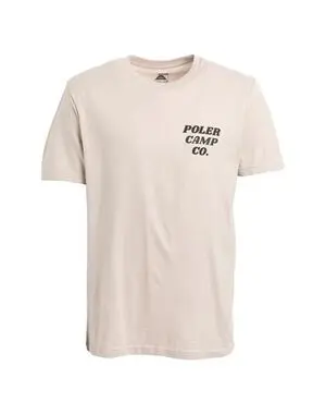 POLER Foliage T-shirt T-shirt Size Cotton