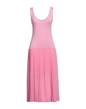 KONTATTO Midi Dress - Pink