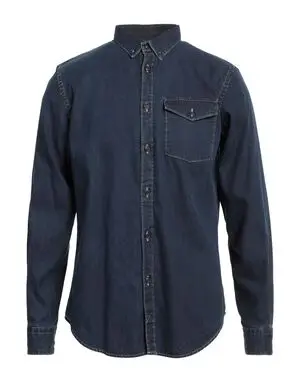 HANDPICKED Denim Shirt Size Cotton