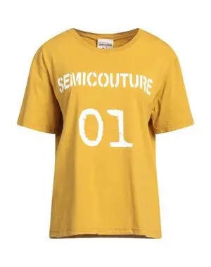 Semicouture Logo Tops