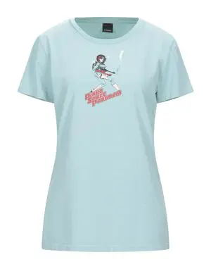 Pinko T-shirt Light Size Cotton