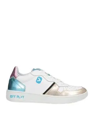 OFF PLAY Sneakers In Leather