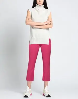 KATE BY LALTRAMODA Straight Leg Pants - Pink
