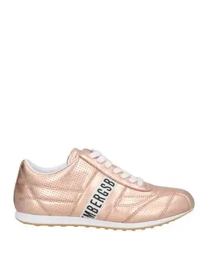 BIKKEMBERGS Soft Leather Sneakers