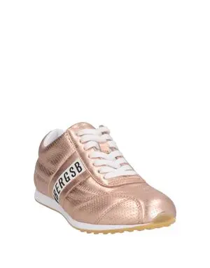 BIKKEMBERGS Soft Leather Sneakers