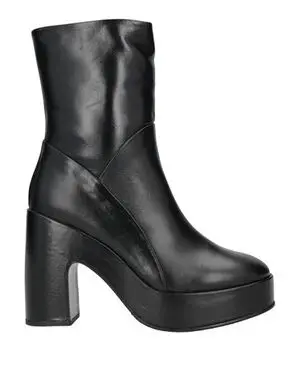 EQUITARE Aiden Ankle Boots - Black