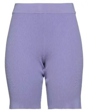 VICOLO Knitted Bermuda Shorts