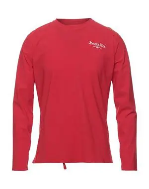 NORTH STAR '68 T-shirt Size Polyamide, Elastane - Red