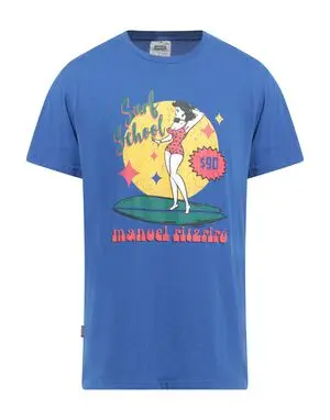 MANUEL RITZ T-shirt Size Cotton