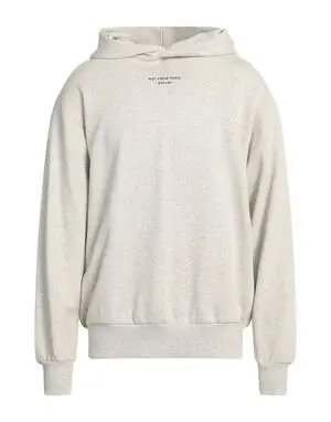 Drole De Monsieur Cotton French Terry Sweatshirt
