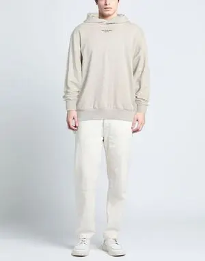 Drole De Monsieur Cotton French Terry Sweatshirt