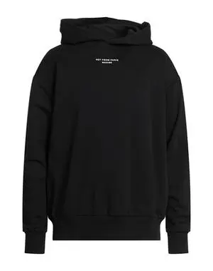 Drole De Monsieur French Terry Sweatshirt - Black