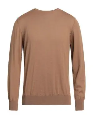 ANT/WERP Merino Wool Sweater - Beige