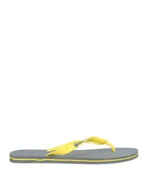 Philipp Plein Thong Sandal - Yellow