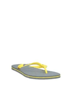 Philipp Plein Thong Sandal - Yellow